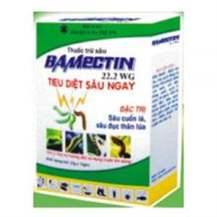 Thuốc trừ sâu Bamectin chuyên trị sâu tơ, sâu xanh bướm trắng - Niên ...
